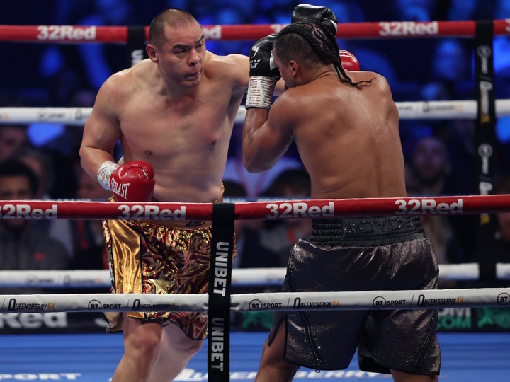 张志磊BOXREC排名从第31升到第10_拳击|拳击航母官网-中文拳击/搏击门户网站